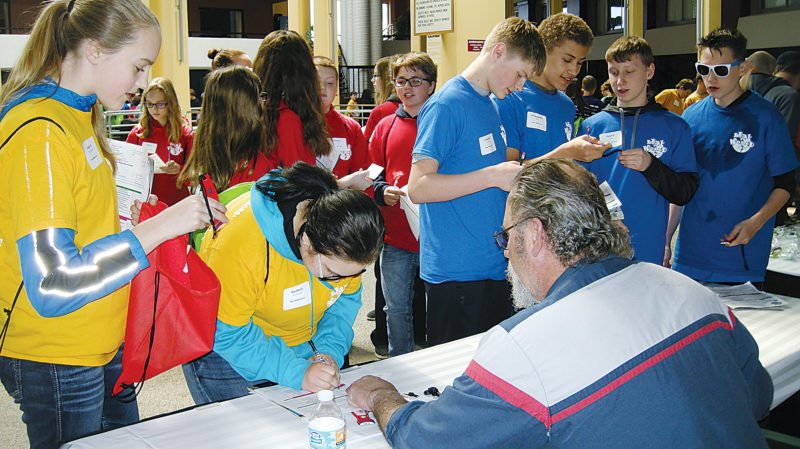 Learning about the Real World | News, Sports, Jobs - Minot Daily News